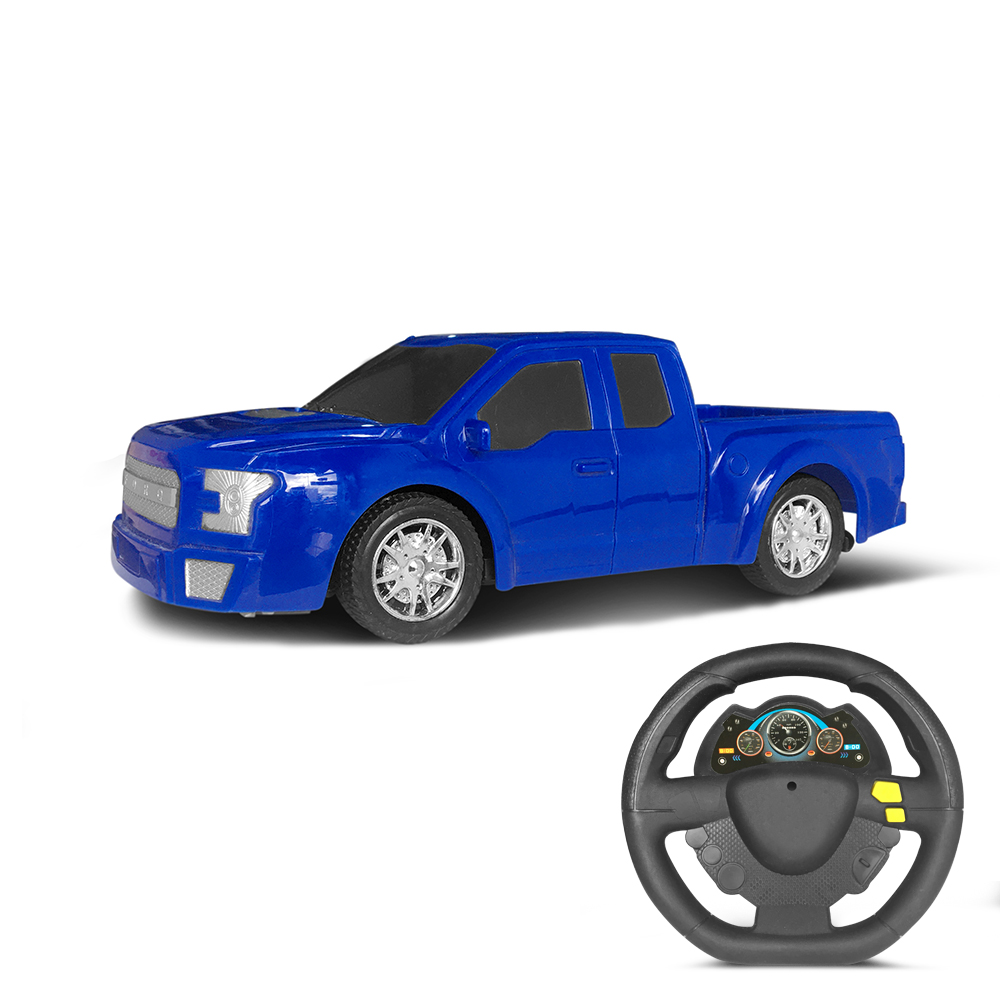 Remote Control Forward & Backward Cab RC Battery Operated Cab | Daraz.lk