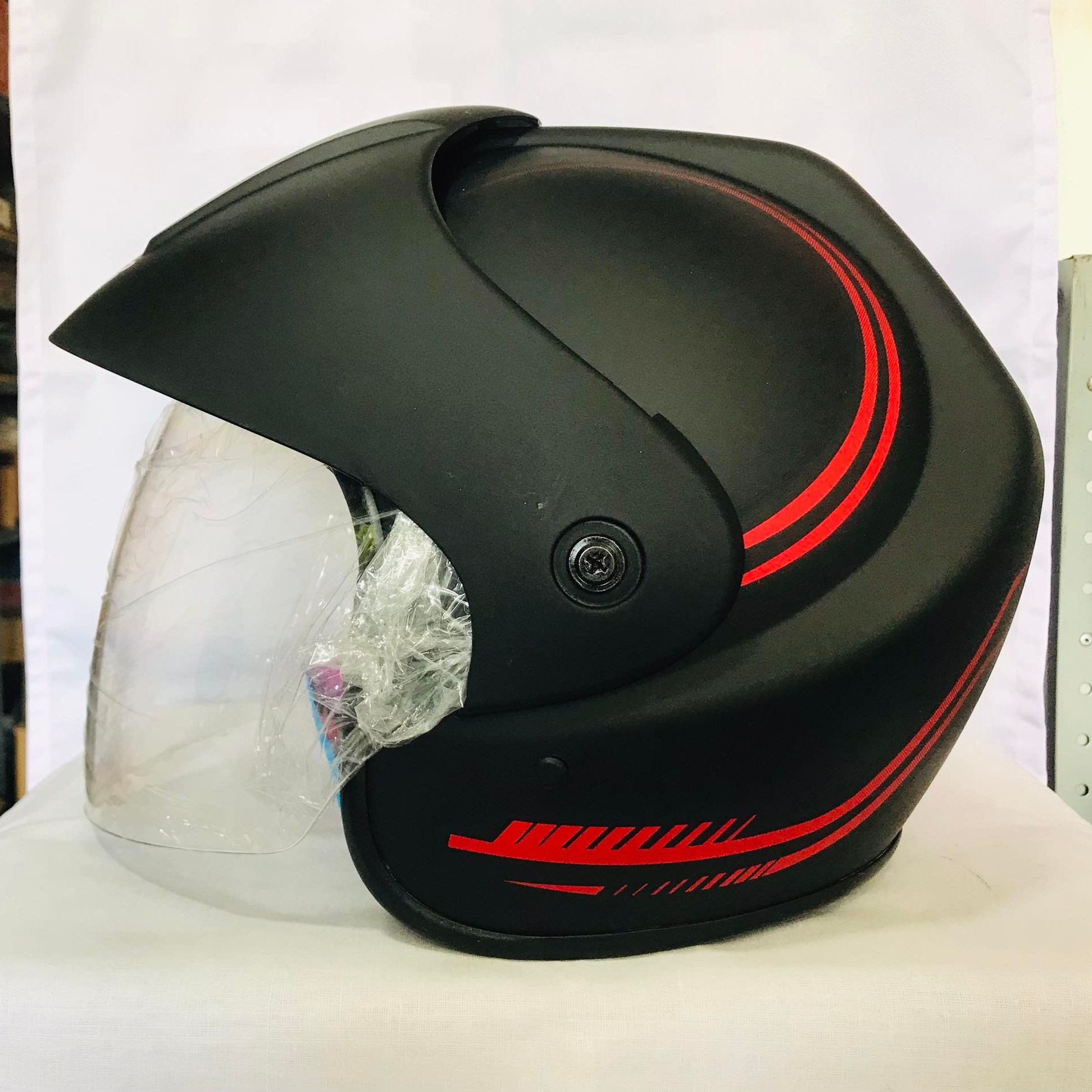 Camy Smart Motor Bike Helmet SLS Certified | Daraz.lk