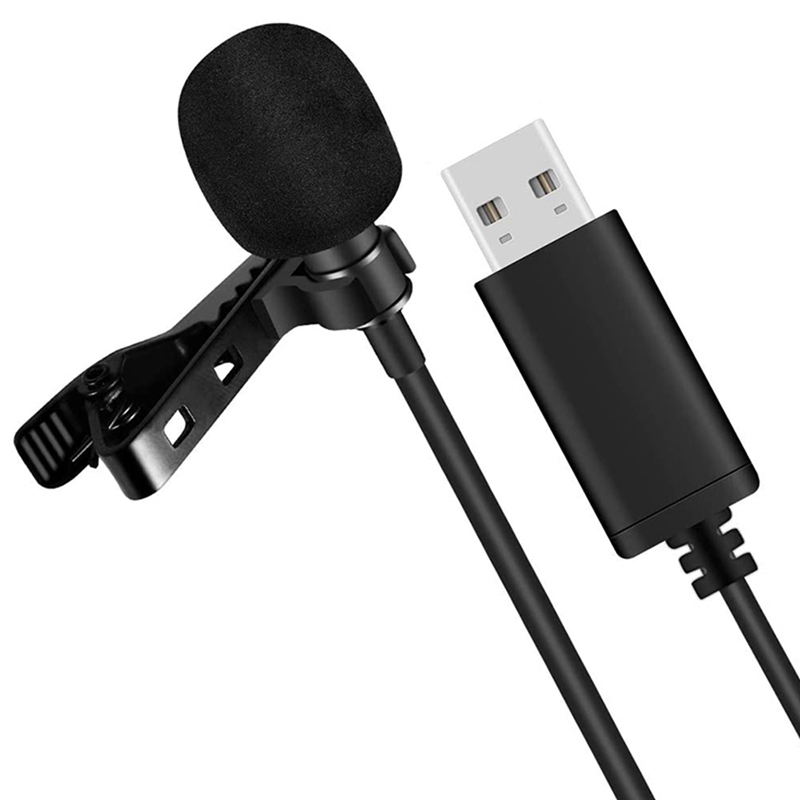 Lavalier Microphone USB (JBC-055) - OTC.LK