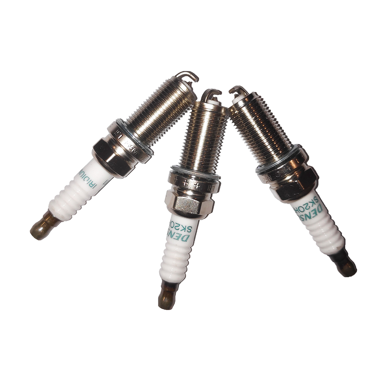 Spark Plug For Toyota Car 3 psc Plug 90919-01191 SK20HR11 Iridium Vitz ...