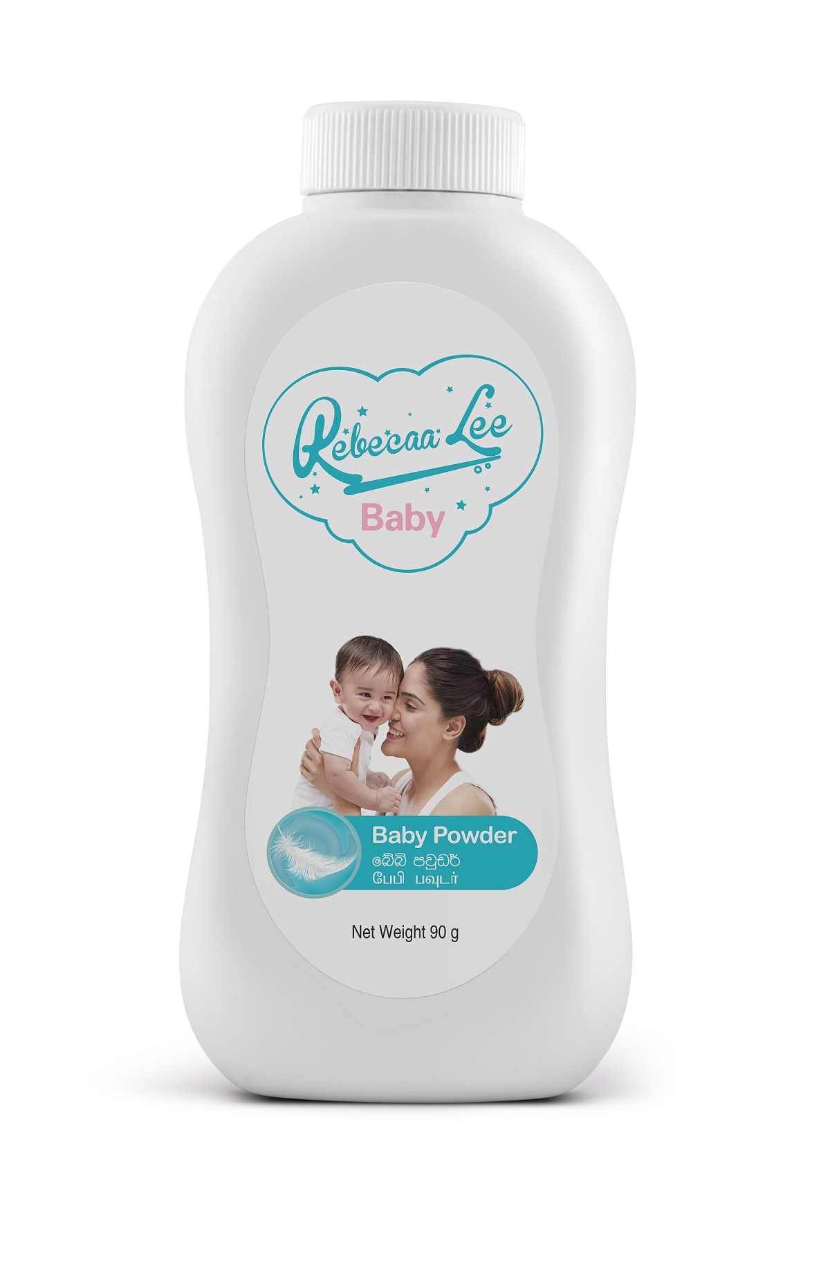 Rebecca Lee Baby Talcum - 90g | Daraz.lk
