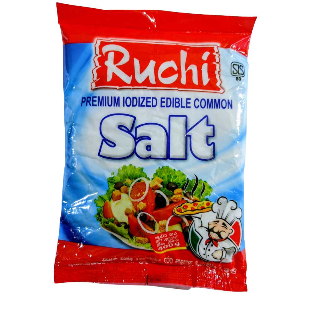 Ruchi Salt 400g | Daraz.lk: Buy Online at Best Prices in Srilanka ...