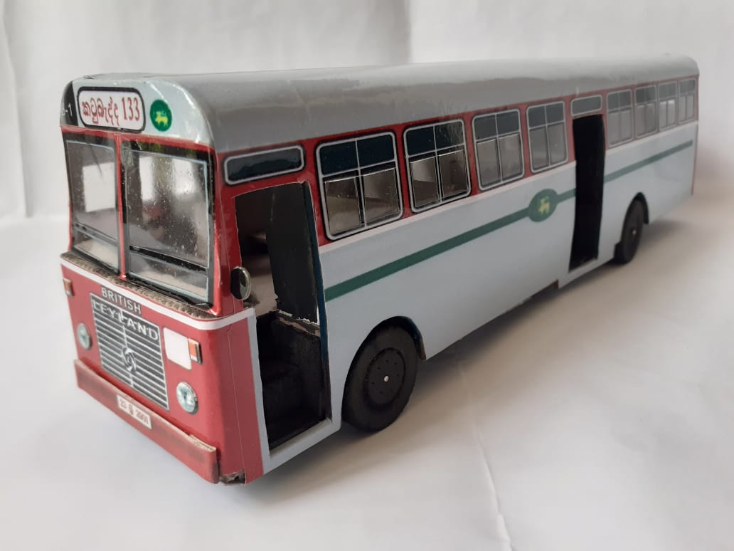 British Leyland Bus