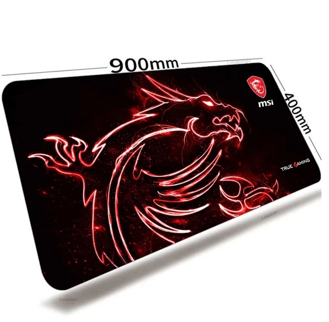 Gaming Mouse Pad Large (800mm*300mm*3mm) | Daraz.lk