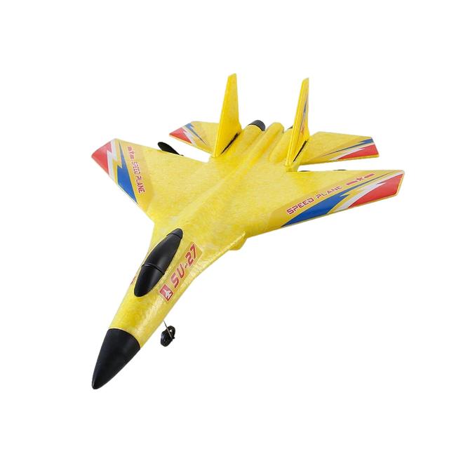 2.4g 2ch Rc Fixed Wing Airplane Outdoor Flying Toys Remote Control ...