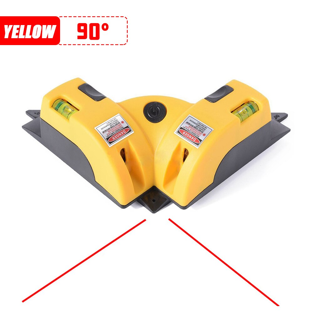Right Angle 90 Degree Square Laser Level High Quality Instrument ...