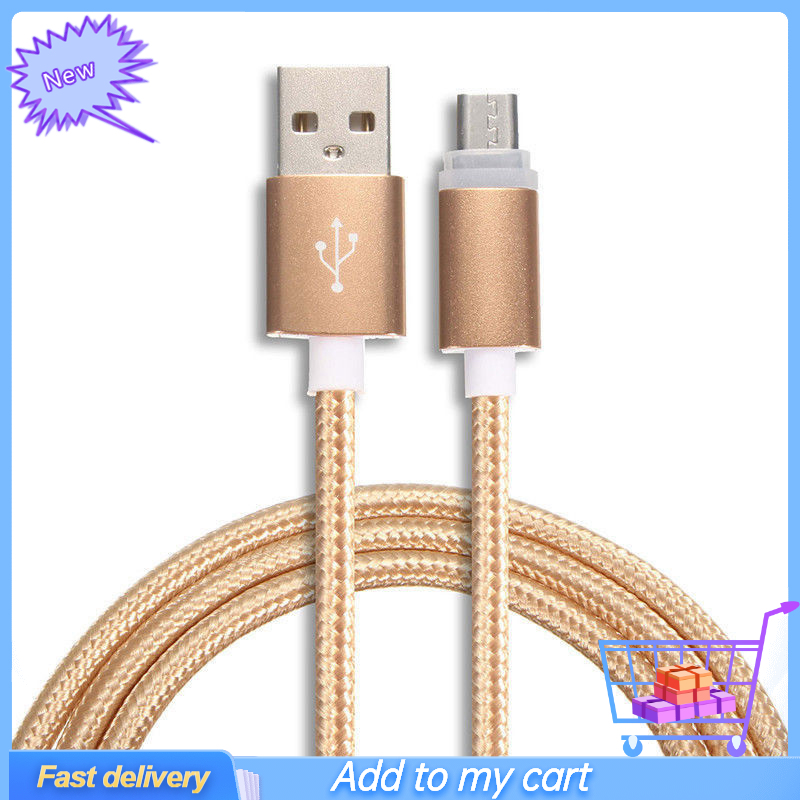 1/2/3M Micro USB Data Sync Fast Charger Charging Cable Cord for Samsung Android | Daraz.lk