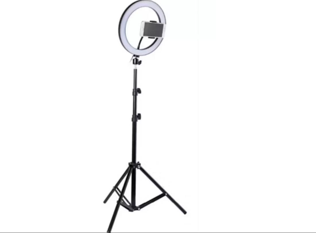 Ring light with stand | Daraz.lk