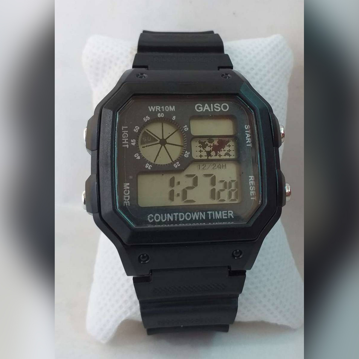 GAISO Gents mens luxury sports type Watch | Daraz.lk