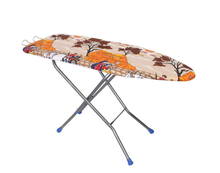 Iron Smarter, Not Harder, with a Multi-Color Ironing Board Stand | Daraz.lk