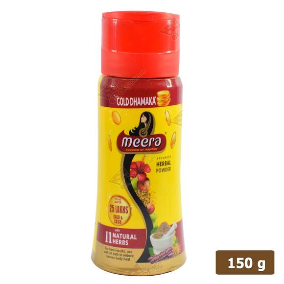 MEERA HERBAL POWDER GOLD | Daraz.lk