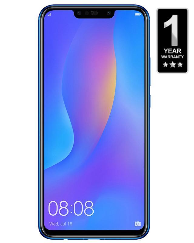 Huawei Nova 3I - 4gb RAM - 128gb ROM - Black | Daraz.lk