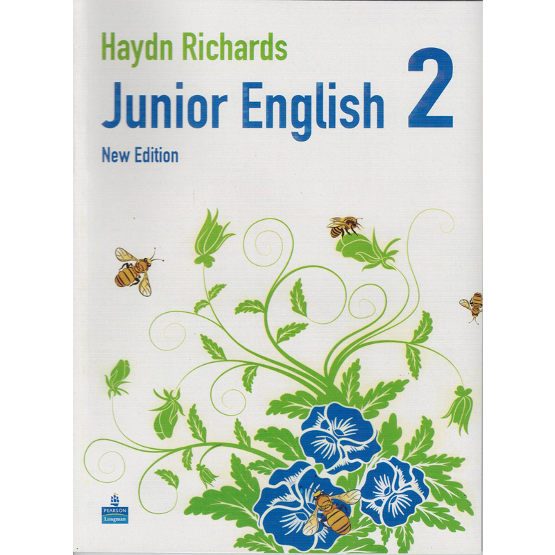 Junior English 2 : New Edition | Daraz.lk