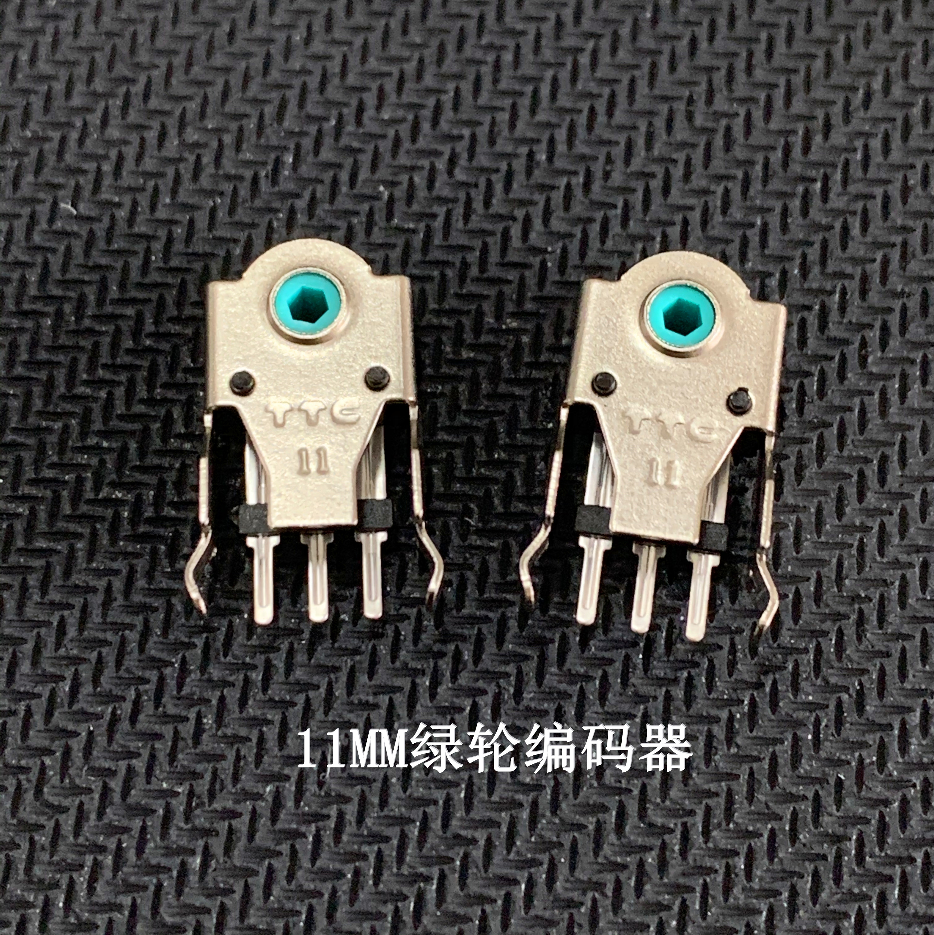 【ALLGOOD】TTC Mouse Wheel Encoder 5mm/7/8/9/10/11/12/13mm Razer Logitech ...