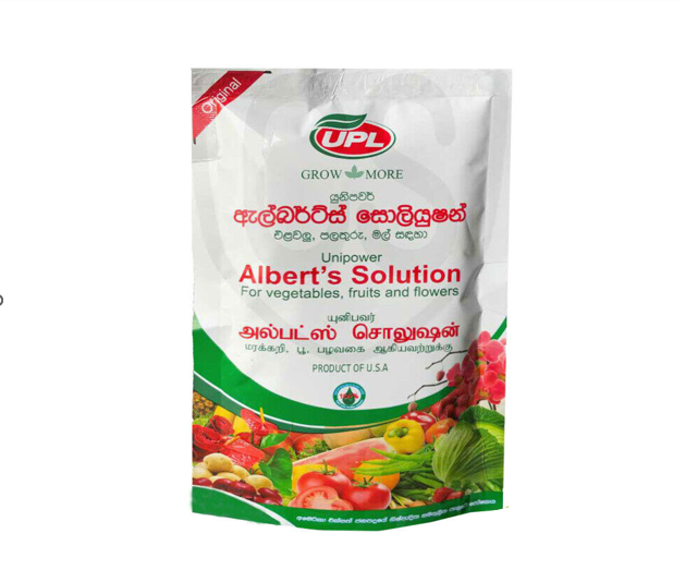 Albert Solution Hydroponic Greenhouse Nurseries Fertilizer Flower ...