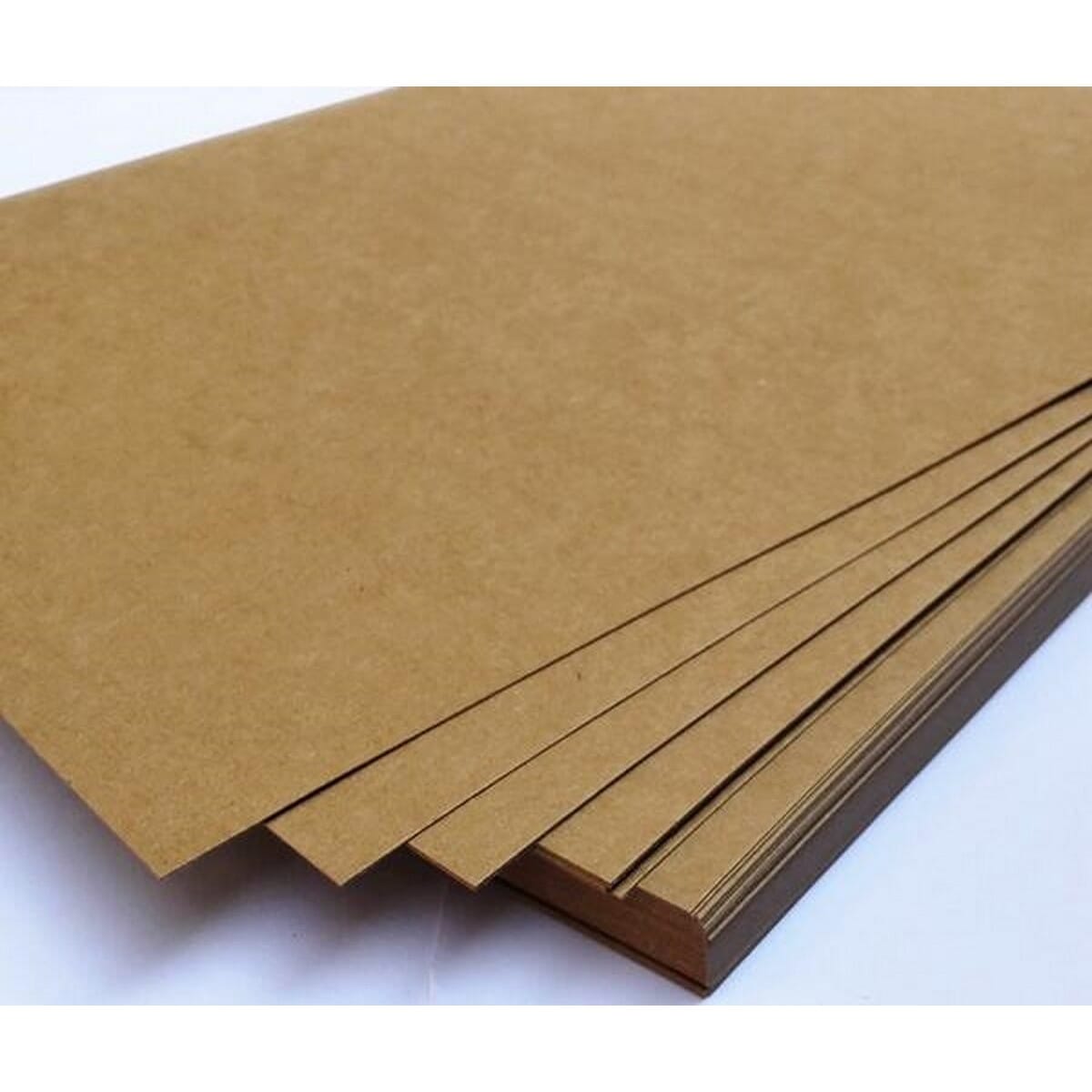 Craft Board A4 25 Sheets 260 GSM Daraz.lk