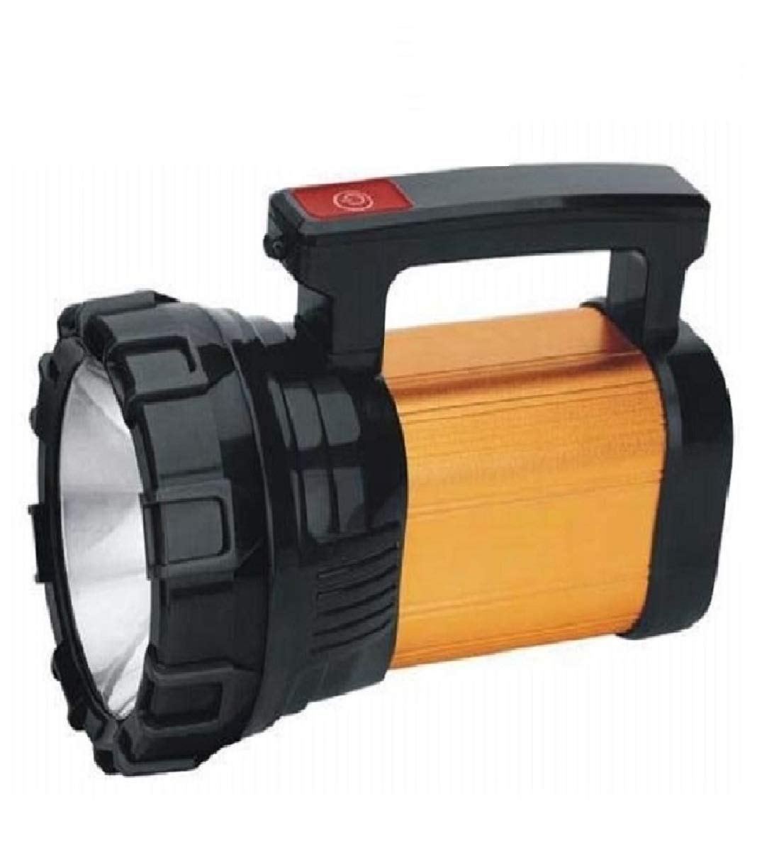 Richsonic Rechargeable High Power Torch 20W RSL-1304 LED Light Search ...