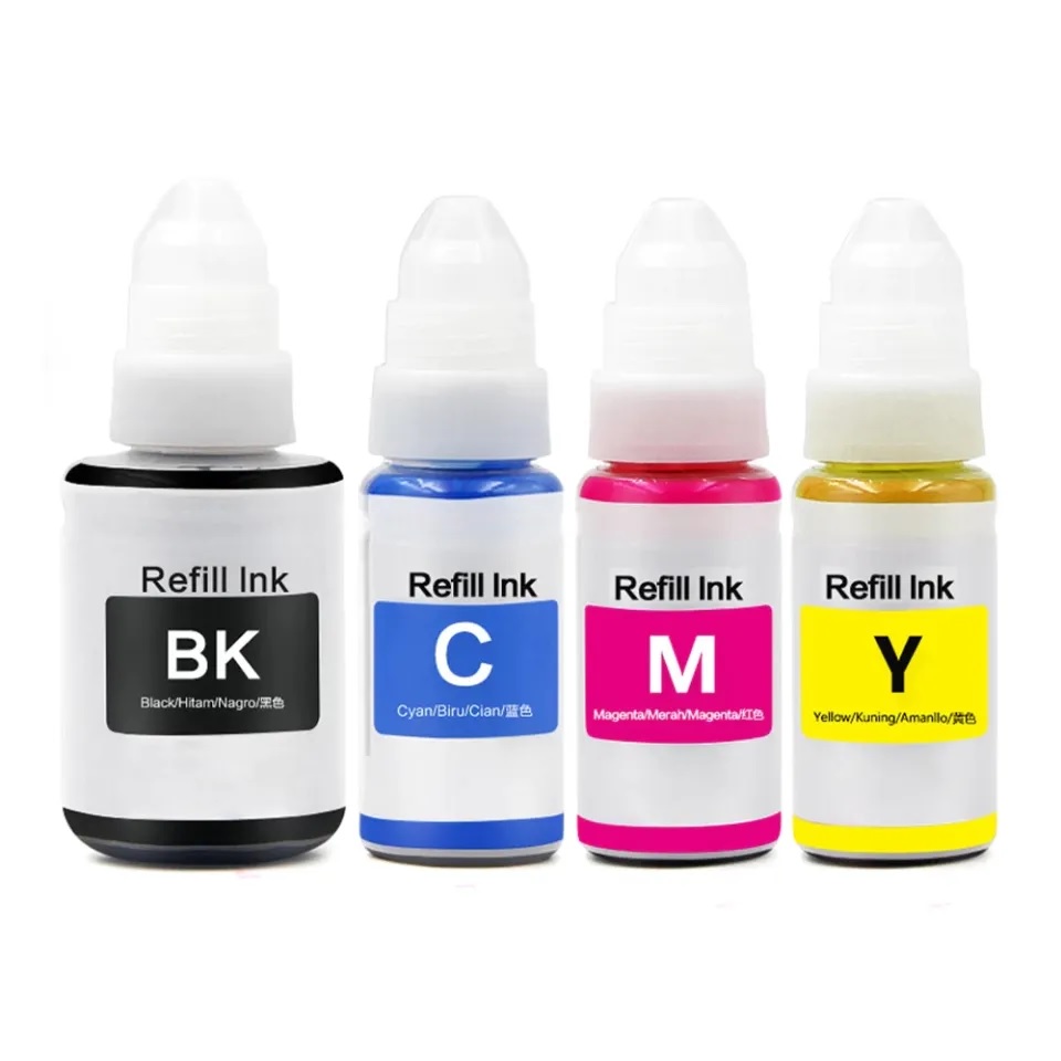 Canon Refill Ink Bottle GI 790 - Black 135ml | Daraz.lk