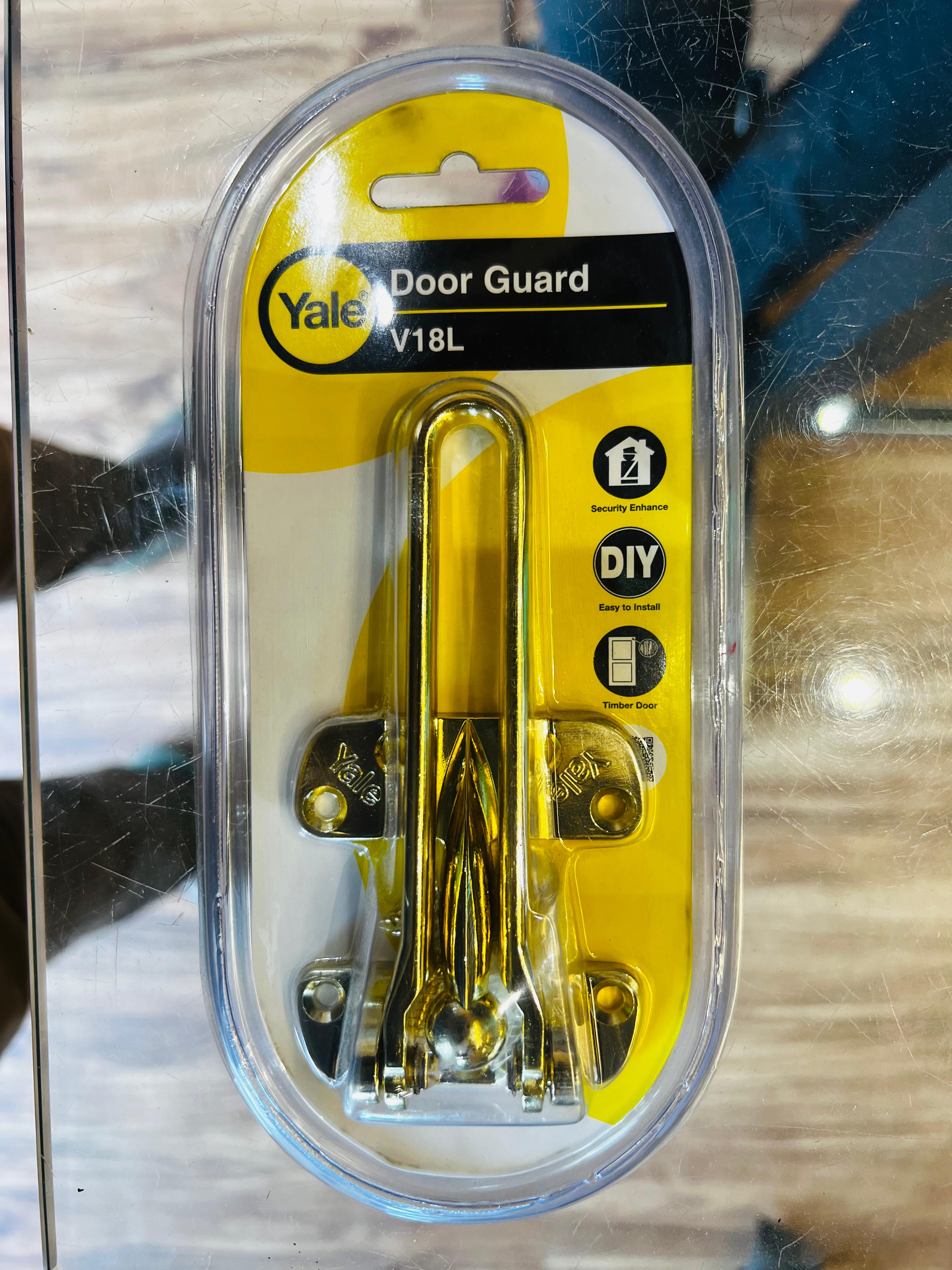 Yale Door Guard | Daraz.lk: Buy Online at Best Prices in Srilanka ...