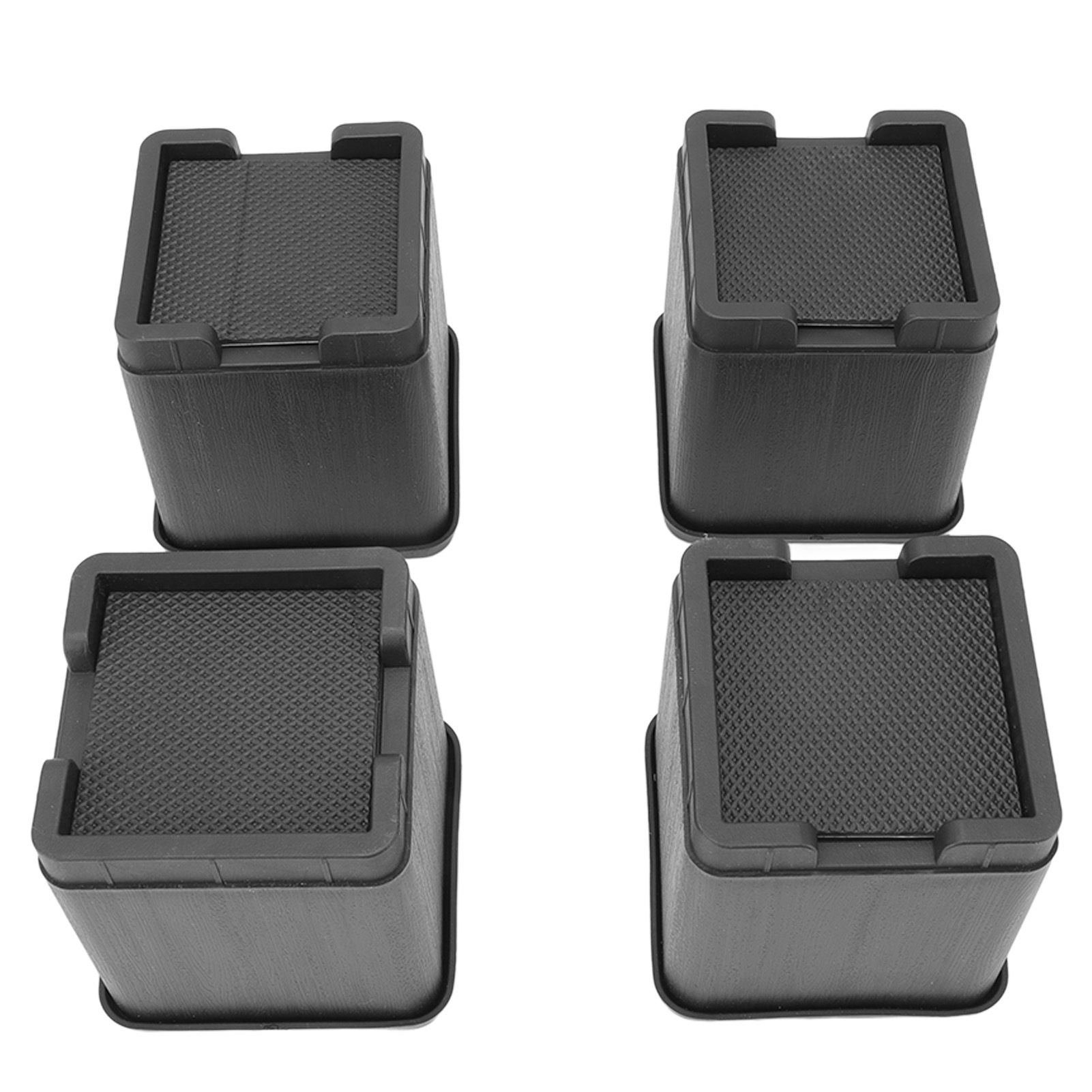 Furniture Risers Stackable Sofa Risers 4 Set for Table for Chair | Daraz.lk