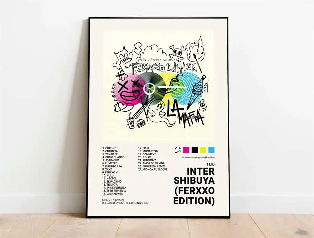 ALIEN Nordic Pop Rapper Quevedo Poster Aesthetics Mora Feid Eladio ...