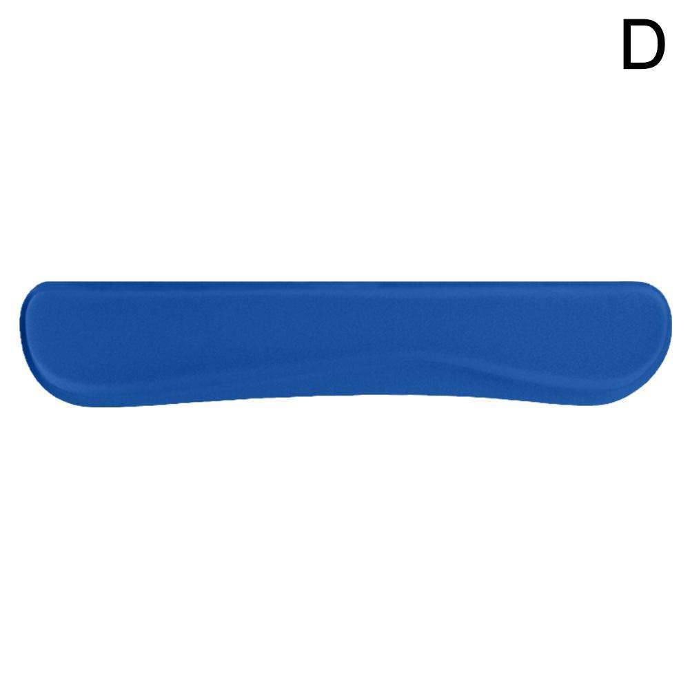 【Hot】 Keyboard Wrist Rest Pad Mouse Pad Memory Foam Superfine Fibre For ...