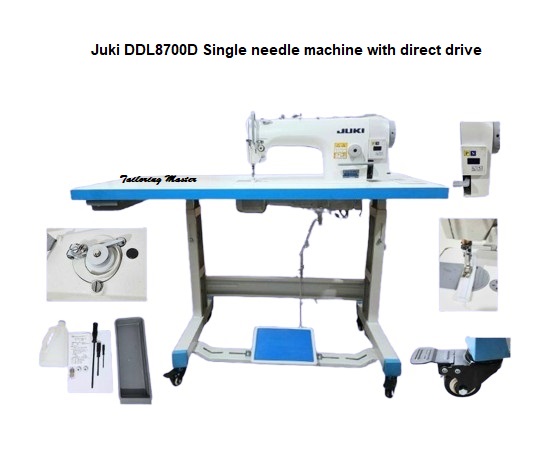 Juki DDL8700-D Single Needle Machine With Direct Drive | Daraz.lk