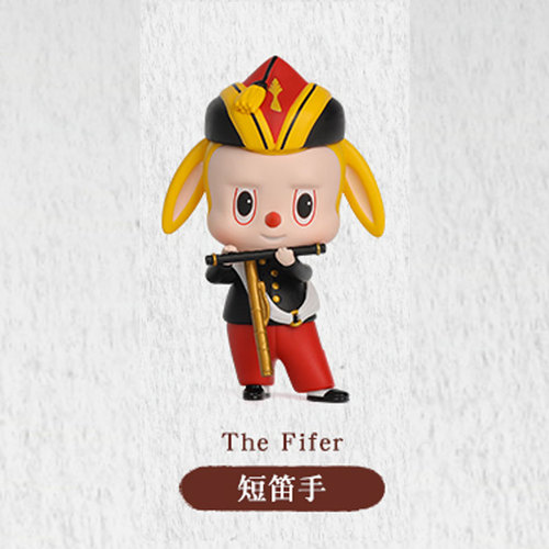 【DIV MALL】Original POPMART Labubu Elf Art Series Blind Box Toy Figure ...