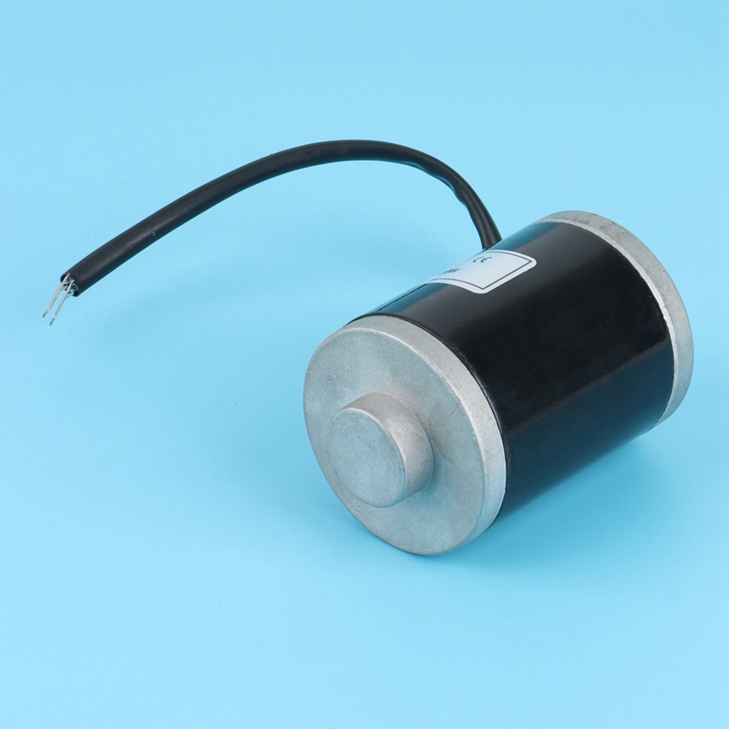 Brushed Motor MY6812 12V 120W High Speed Motor with Belt Pulley | Daraz.lk