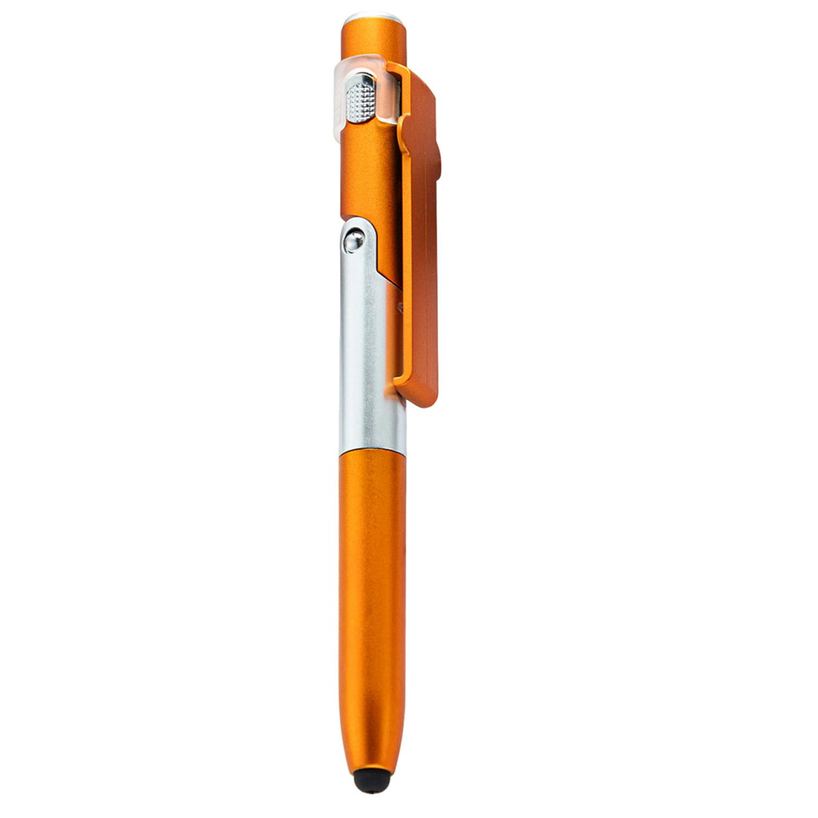 Certiou Retractable Ballpoint Pen 4-in-1 Multifunctional Ballpoint Pen ...