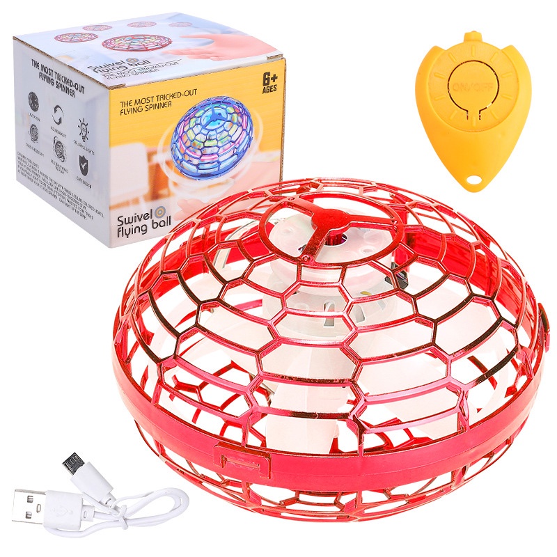 Induction Fying Ball Induction Magic Ball Flying Ball Kids Flying Toys ...