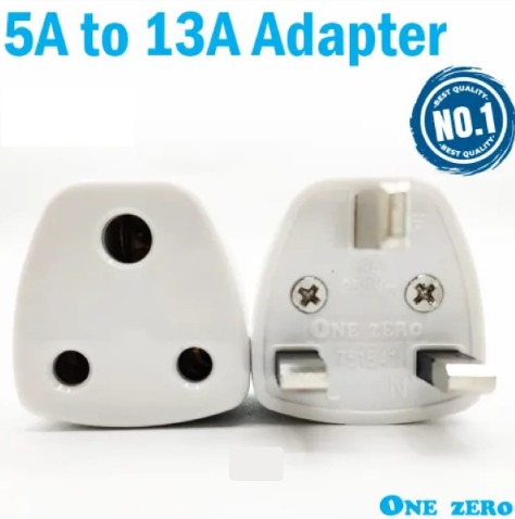 5A to 13A Adapter - 751841 | Daraz.lk