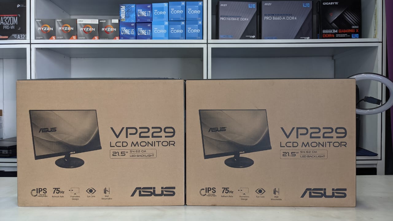 Asus 22 inch ips | full hd monitor | Daraz.lk