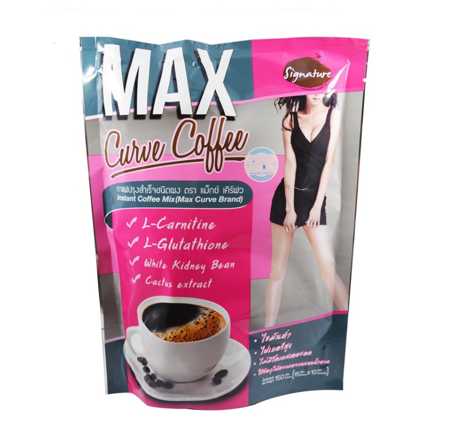 COFFEE Max Slim 7 Days Slimming Curve Ms7c Pack Made in Thailand | Daraz.lk