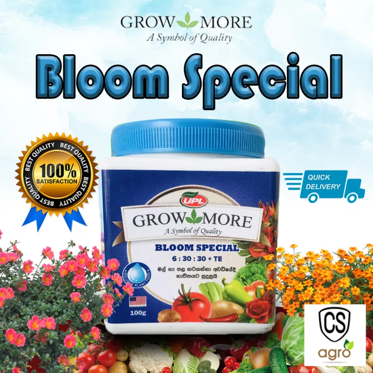Gro Power Fertilizer Flower In Bloom | Best Flower Site