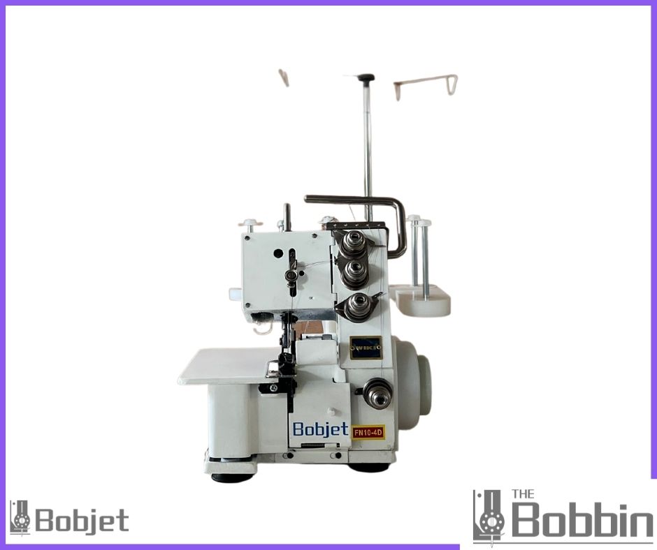 Baby Overlock Machine 4 Threads Domestic Machine | Daraz.lk