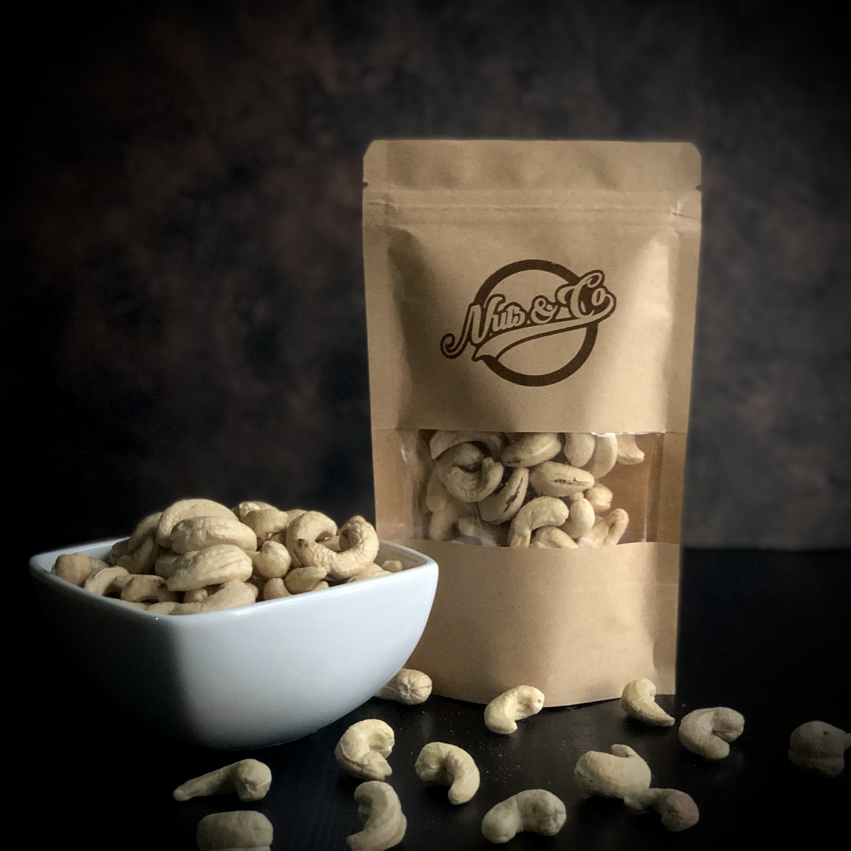 Nuts & Co Dehydrated Srilankan Cashew Nuts 500g | Daraz.lk
