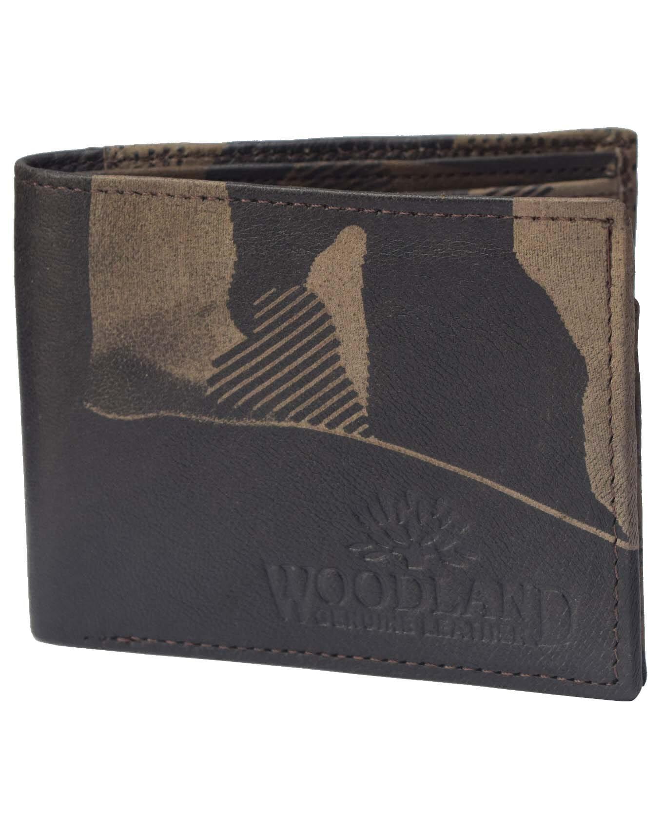 Gents Stylish Wallet - Black | Daraz.lk