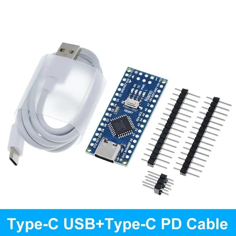 Nano With the bootloader compatible Nano 3.0 controller for arduino ...