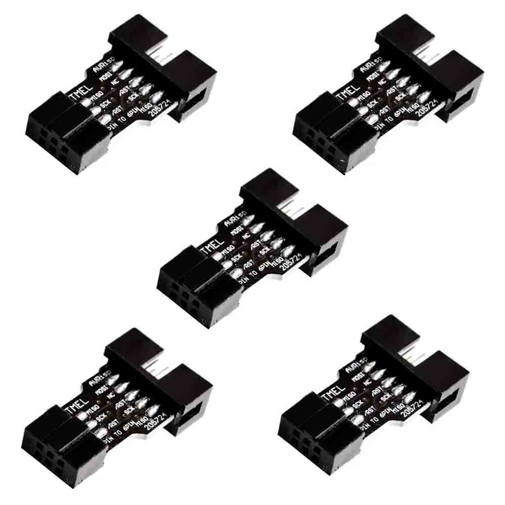 Arduino USBASP USBISP AVR Programmer USB ISP USB ASP ATMEGA8 ATMEGA128 ...