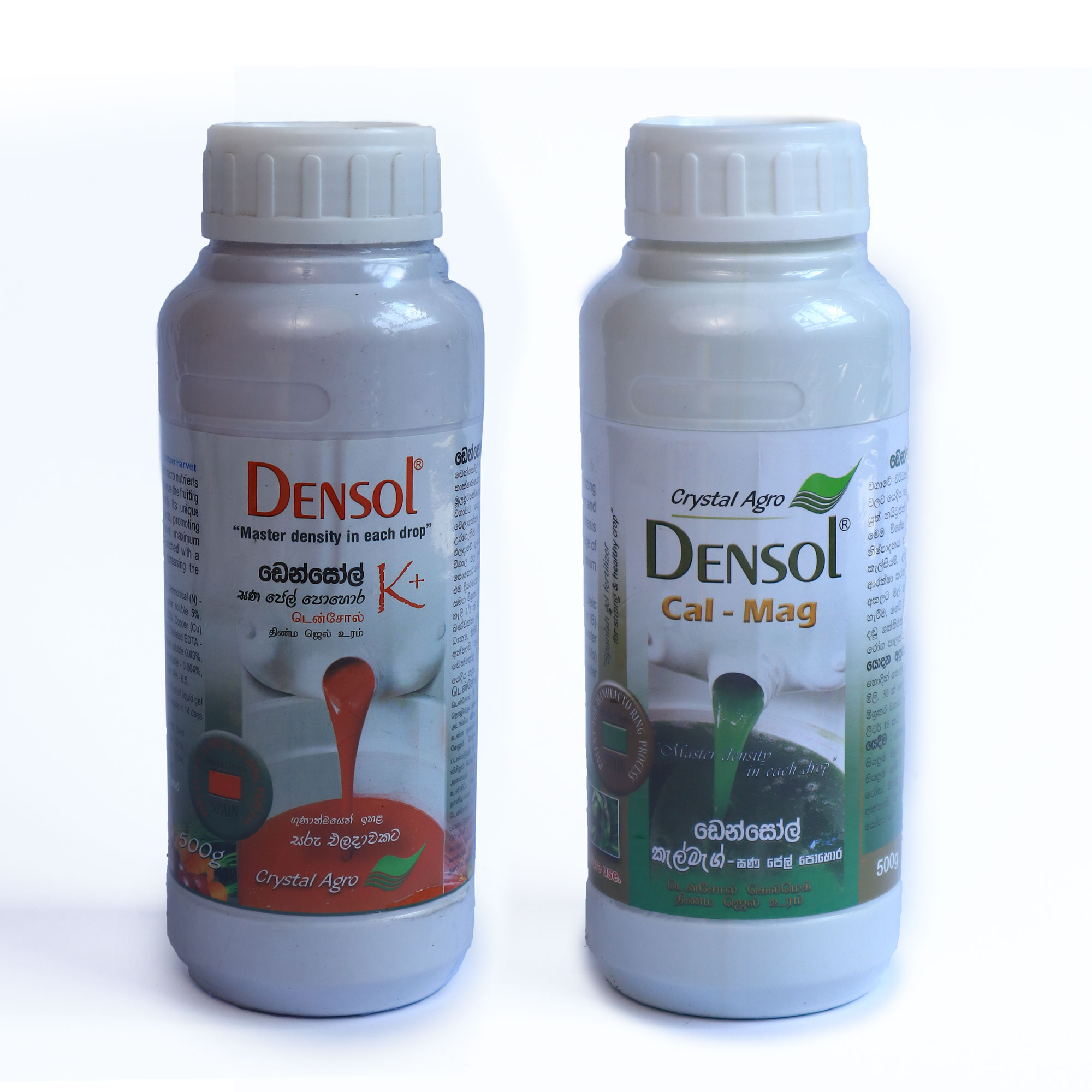 Densol Cal-Mag & K+ Thick Gel Fertilizer For Quality Bumper Harvest ...