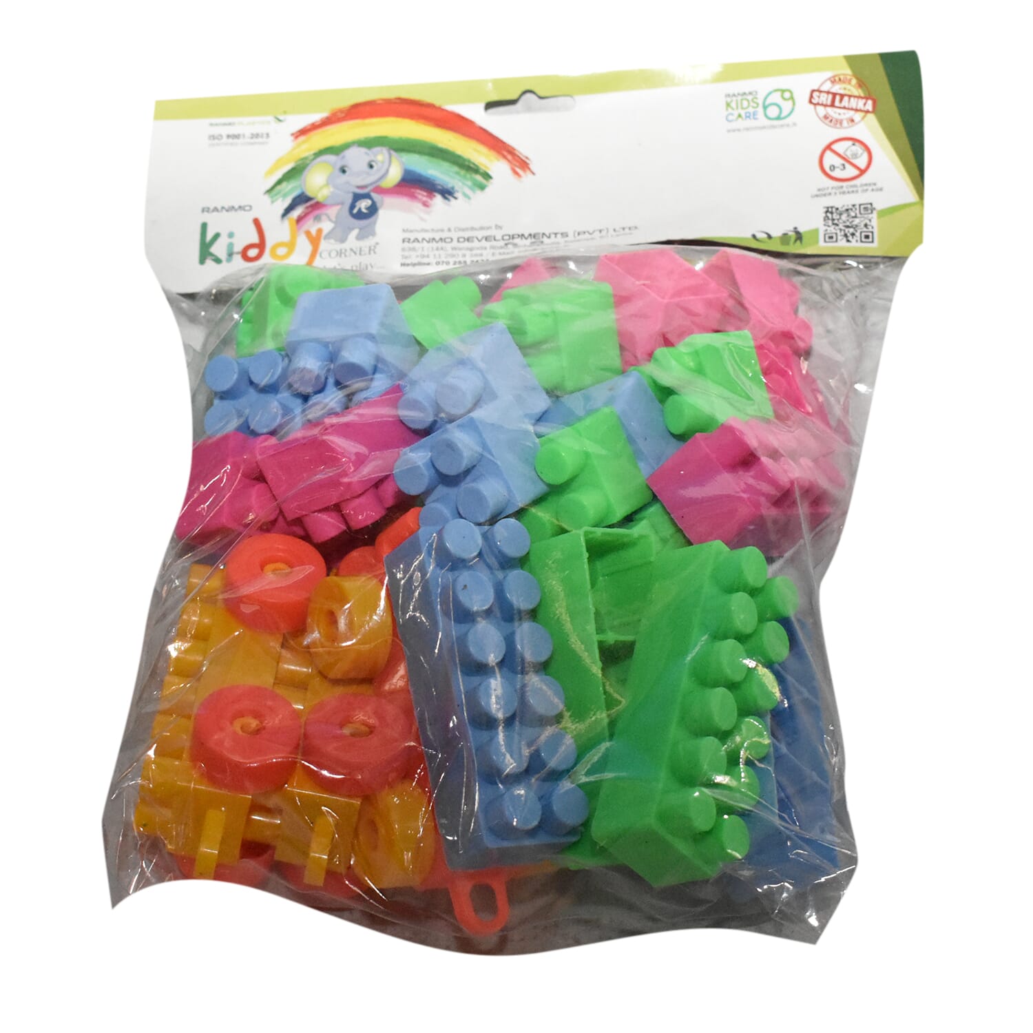 Building Blocks Set Multifunction | Daraz.lk