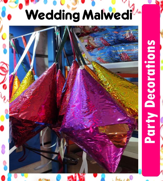 Malwedi for Weddings and Party | Daraz.lk