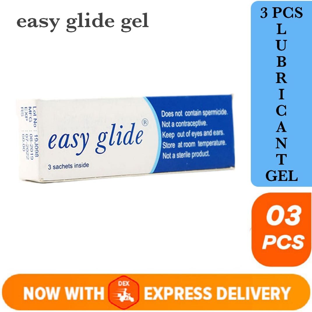 Easy glide, Lubricating gel | Daraz.lk