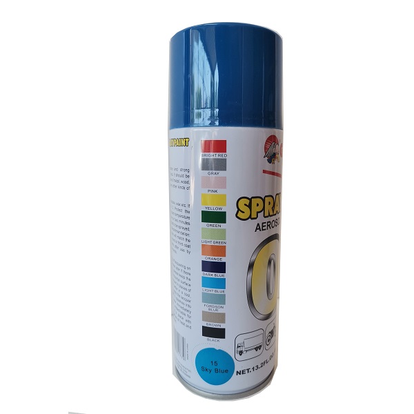 A1 SPRAY PAINT 400ML, BLUE | Daraz.lk