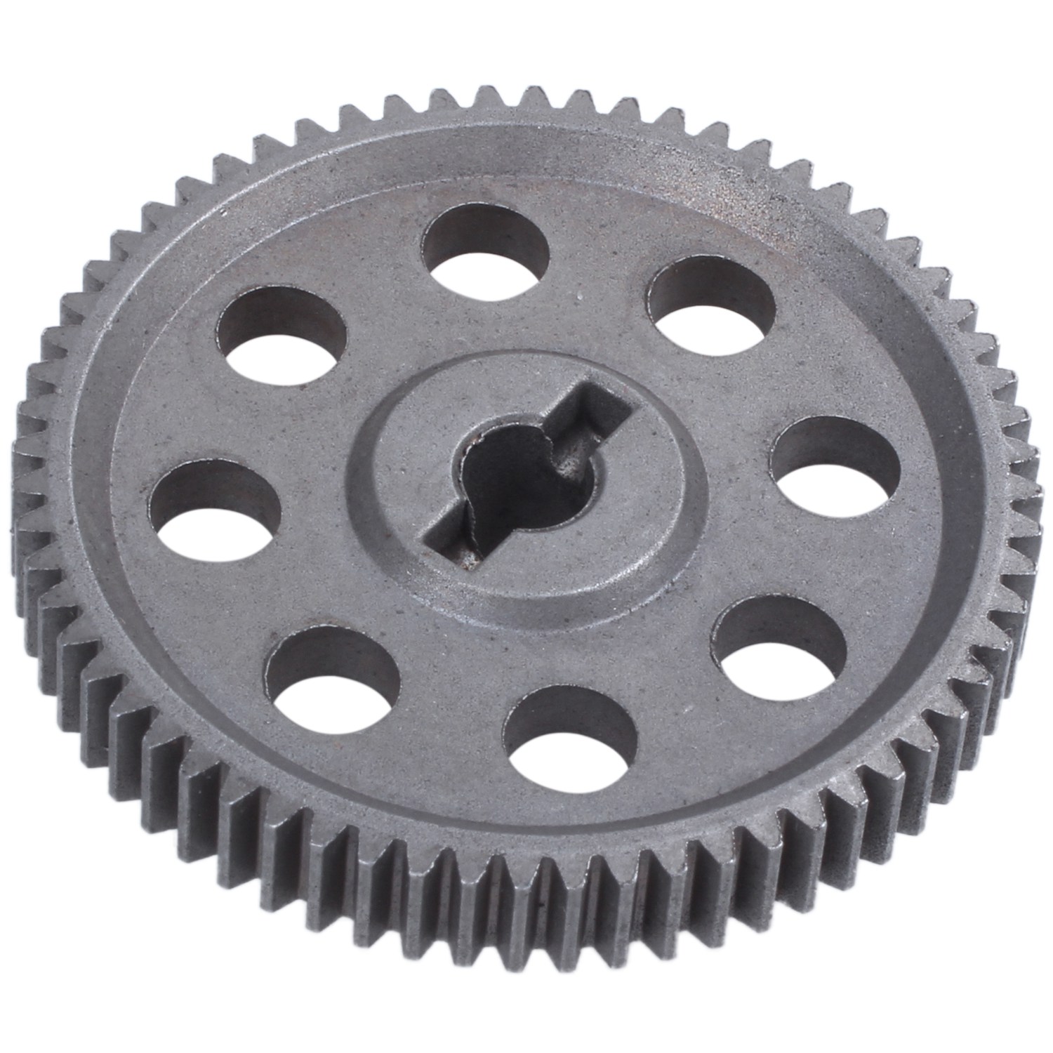 Steel Spur Gear 64T 0.6 Module Diff Main Parts for Redcat Volcano Epx ...