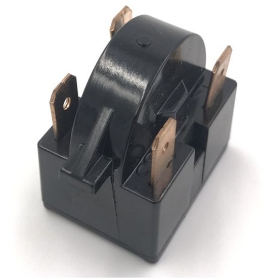 Refrigerator Compressor PTC Starter Relay (4 Pin) | Daraz.lk