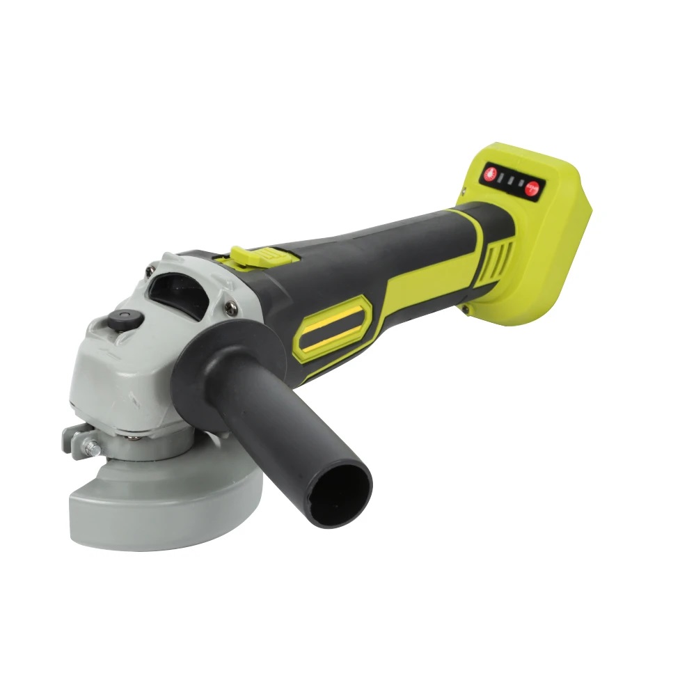 Cordless Angle Grinder with Brushless Motor, 21V Power Grinders Tools ...