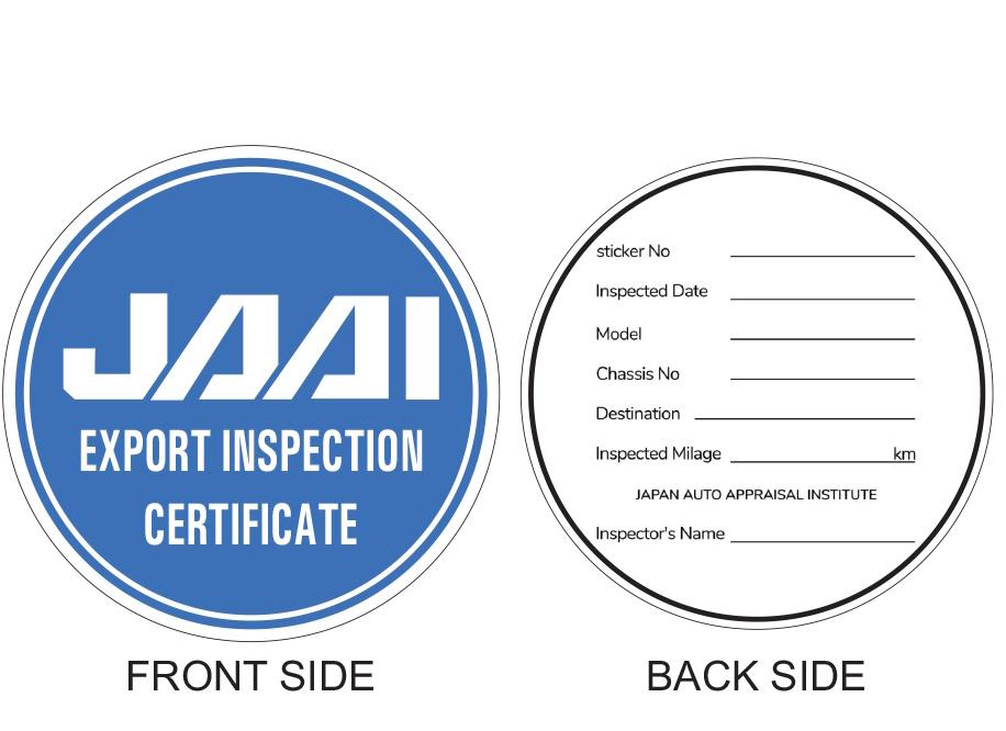 Japan JDM Car Van Vehicle Windscreen Sticker | Daraz.lk