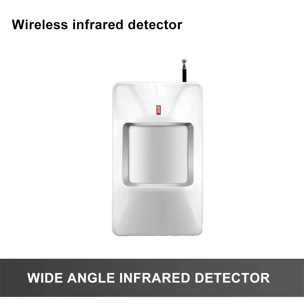 433MHz Wireless PIR Sensor/Motion Detector For Wireless all High ...